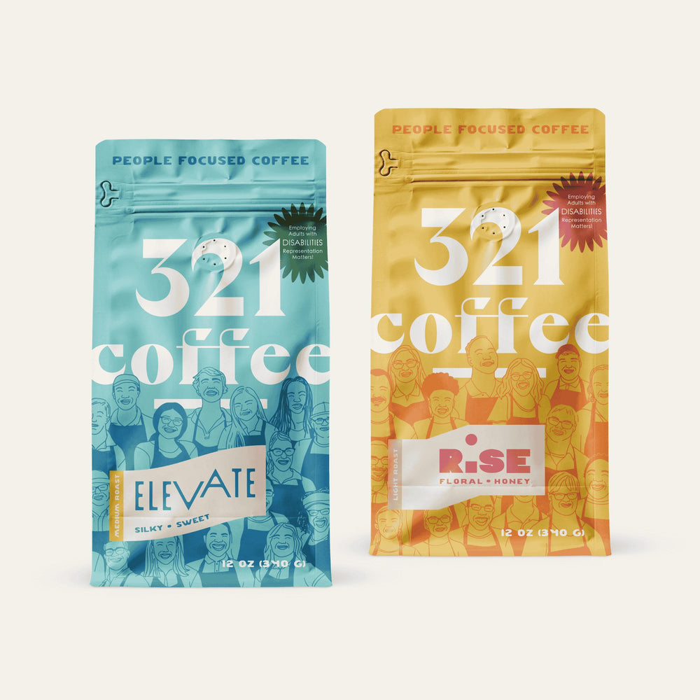 Shop 321 Coffee