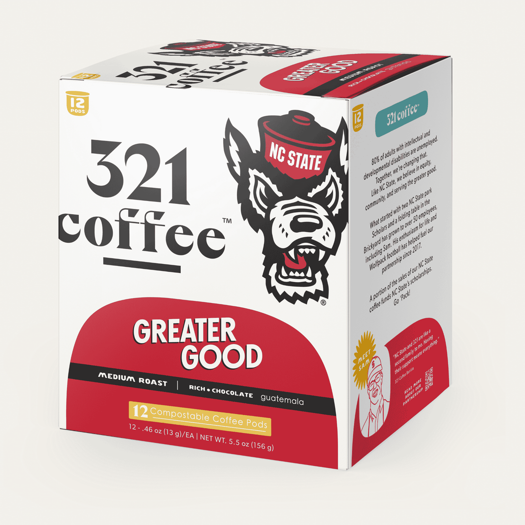 Shop 321 Coffee
