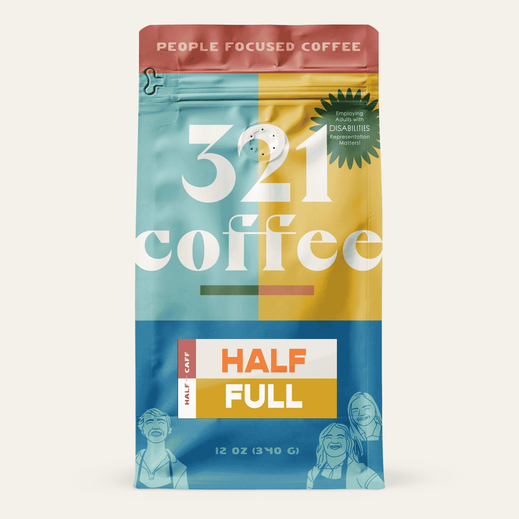 Whole Bean and Ground Coffee – 321 Coffee