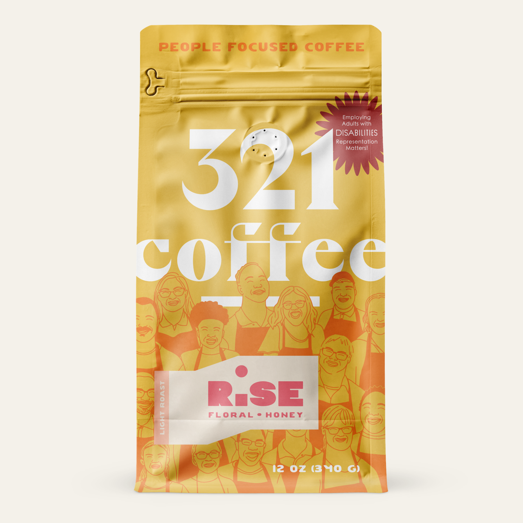 Whole Bean and Ground Coffee – 321 Coffee